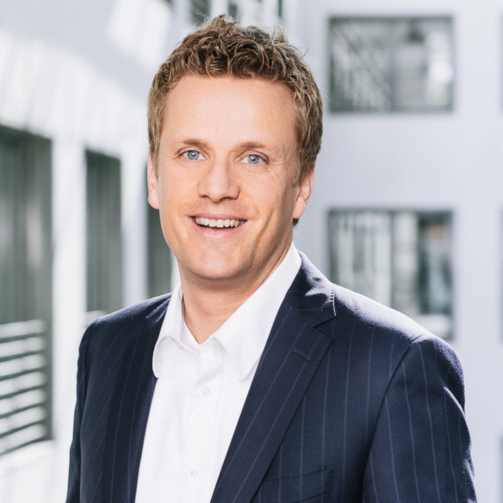 Daniel Nieper - Global Head Strategy and Mergers & Acquisitions, S.V.P ...