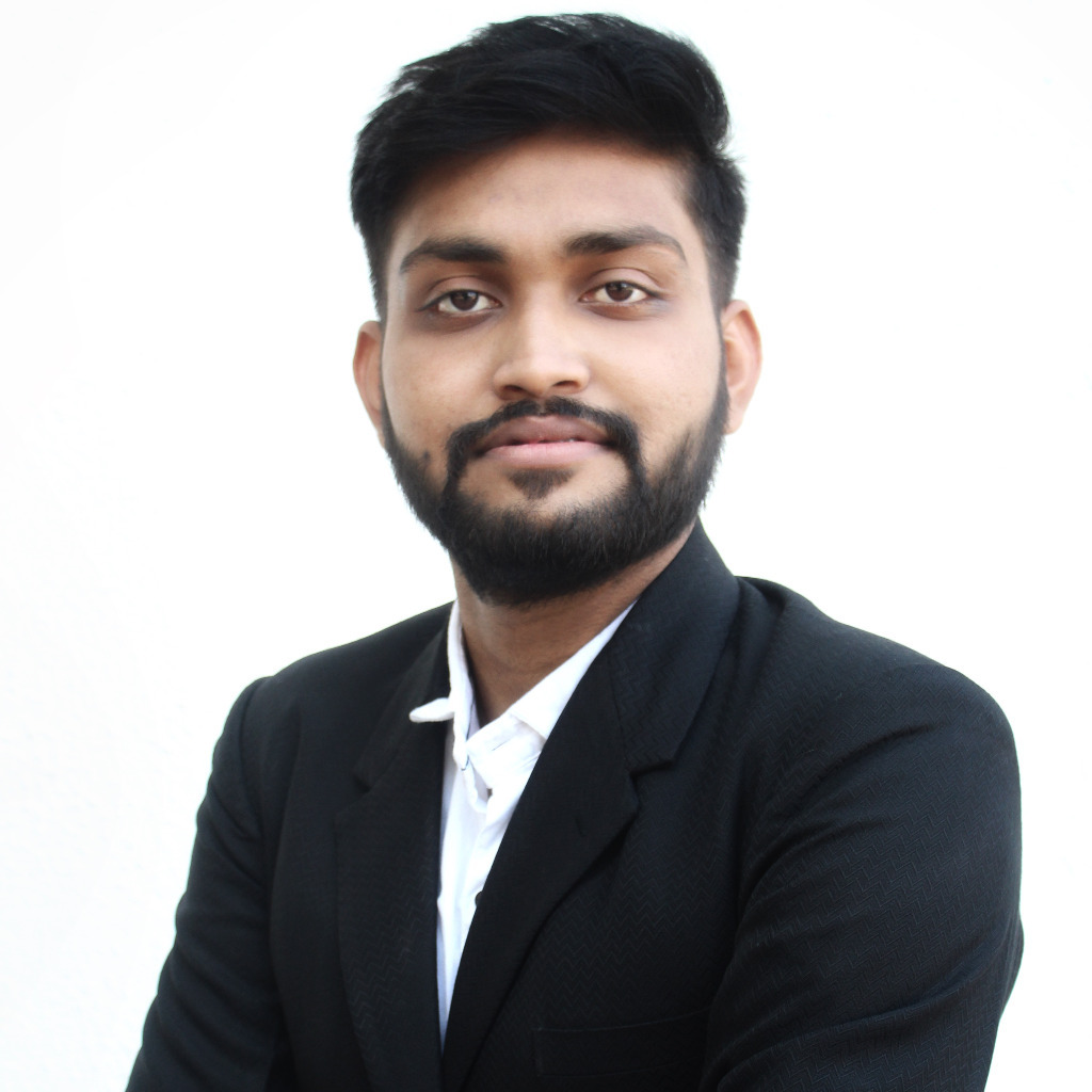 PARTH BHALANI - Automation Control System Engineer - Fondazione Bruno ...