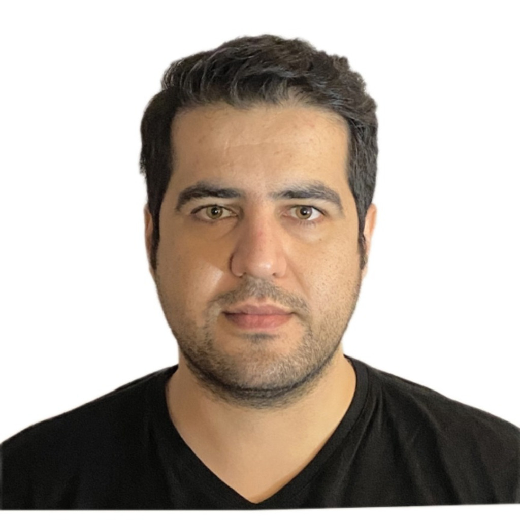 Ali Azizi - Mechanical Design Engineer - Alascom | XING