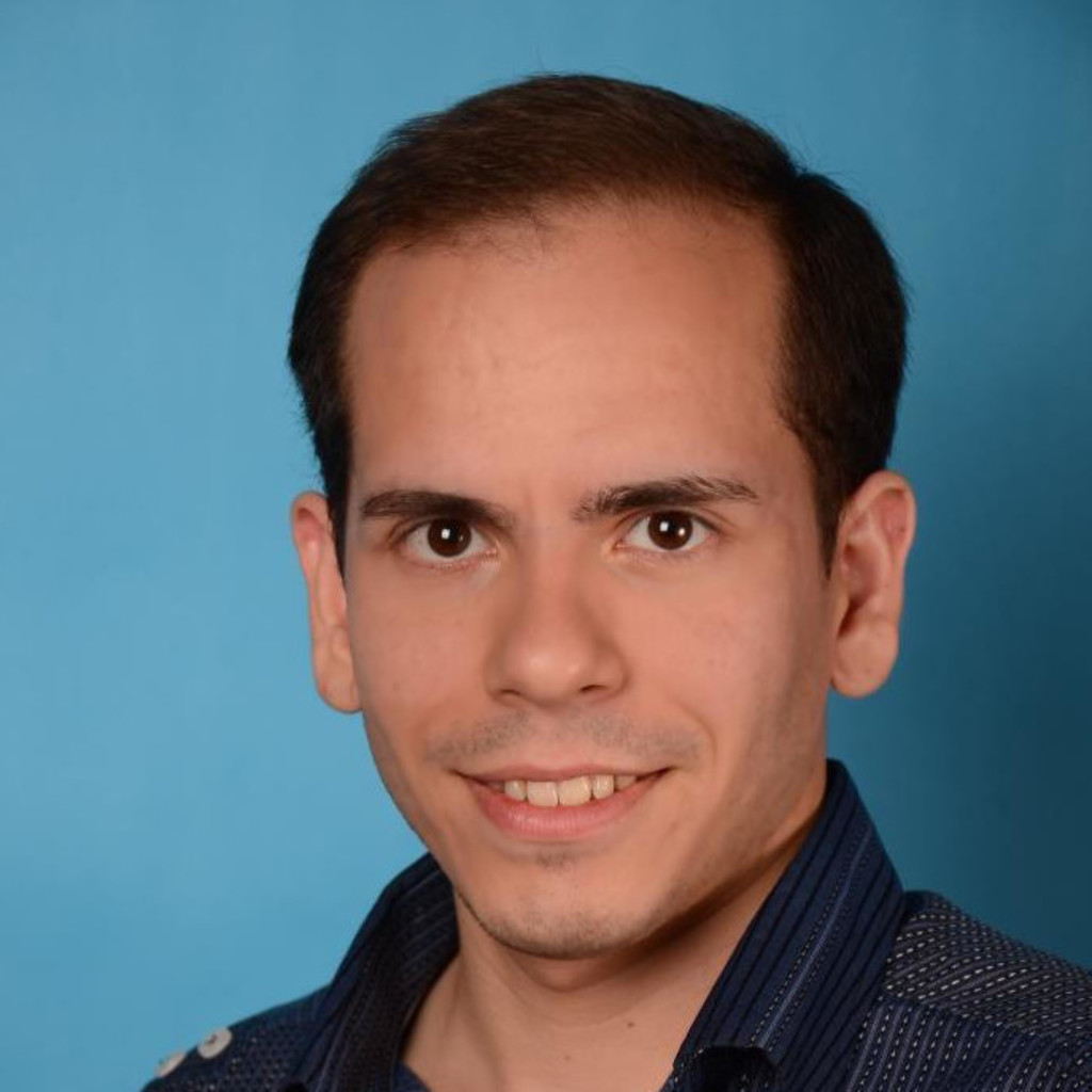 Dr. Nima Abbaspour - Postdoktorandischer Forscher, - Georgia Institute ...