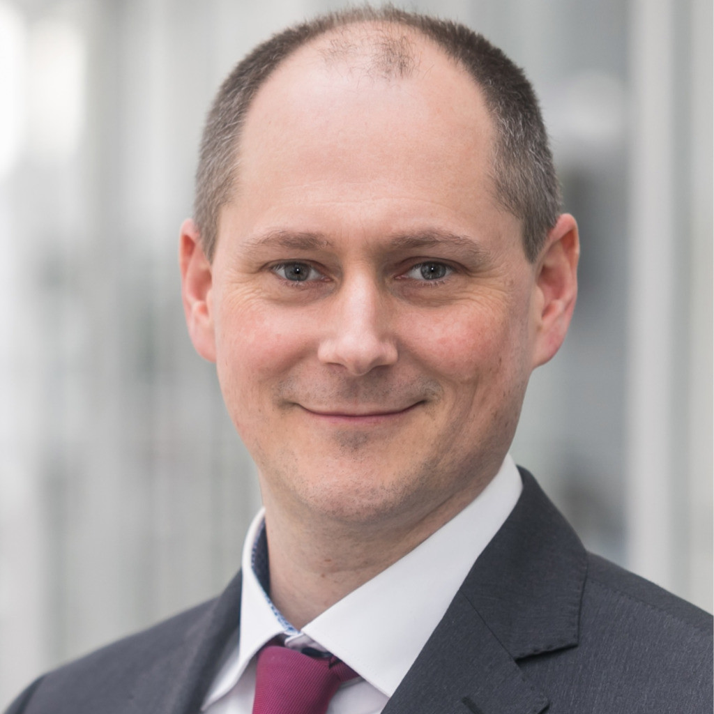 Dr. Alexander Dröge - Generalsekretär - Stiftung Zentrale Stelle ...