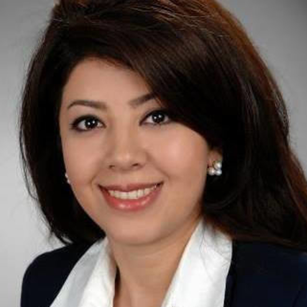 Dr. Mahsa Dadras-Weigand - Consultant - MID GmbH | XING