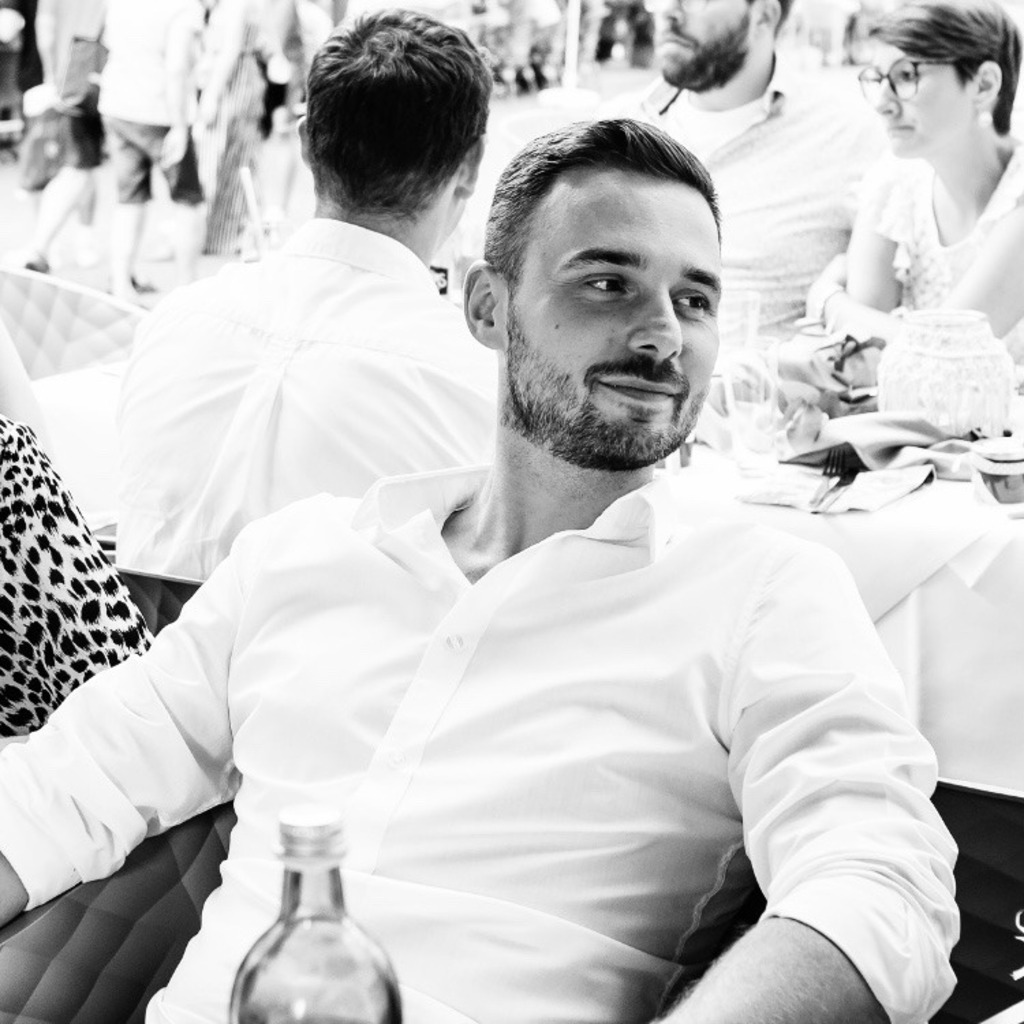 Patrick Fieger - Lead Engagement Manager - Sprinklr | XING