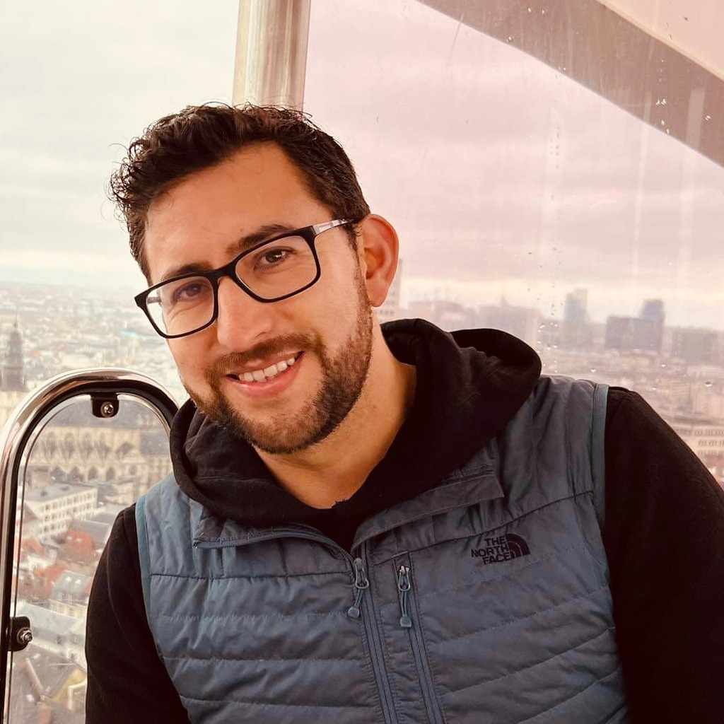 HECTOR LOPEZ - Vermessungsingenieur - Geodock GmbH | XING