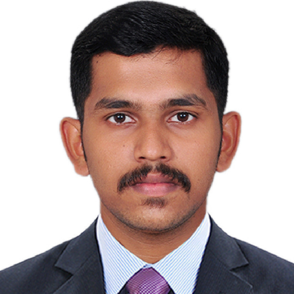 Vishnu Divakar - Electrical Engineer - China Petroleum Engineering and ...