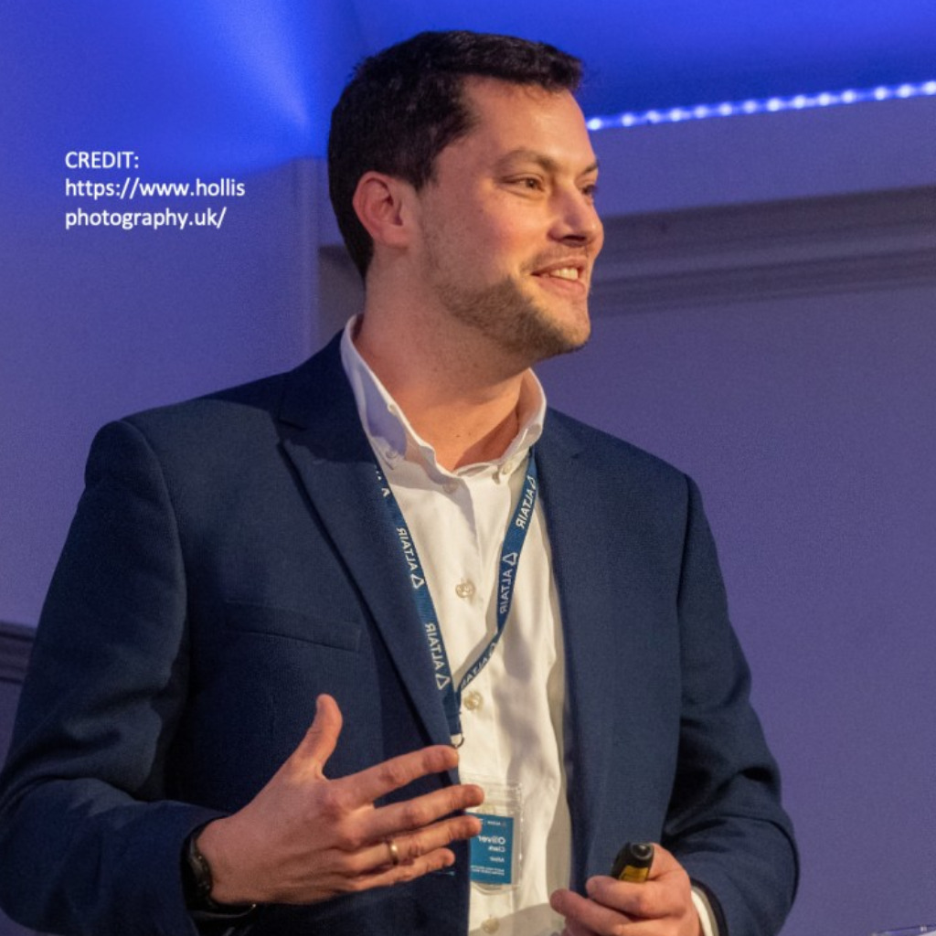 Oliver Clark - ILOG Technical Account Manager / WebSphere Technical ...