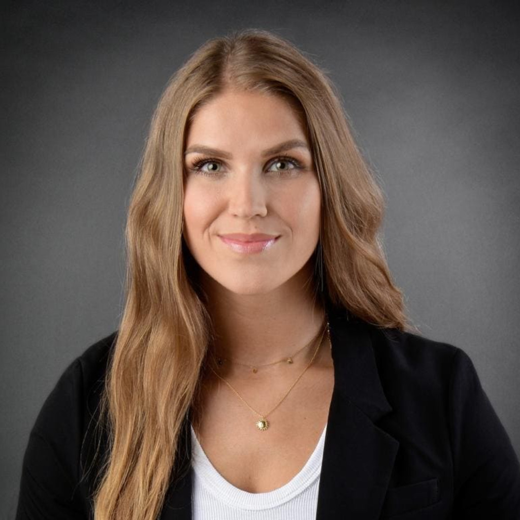 Jacqueline Becker - Zielgruppen-Training/-Steuerung - Deutsche Ärzte ...