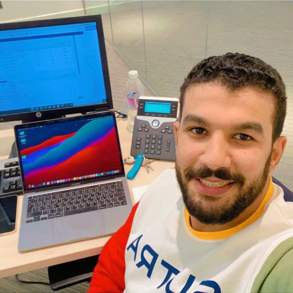 Sayed Abdo - iOS Developer - Ebbtikar | XING