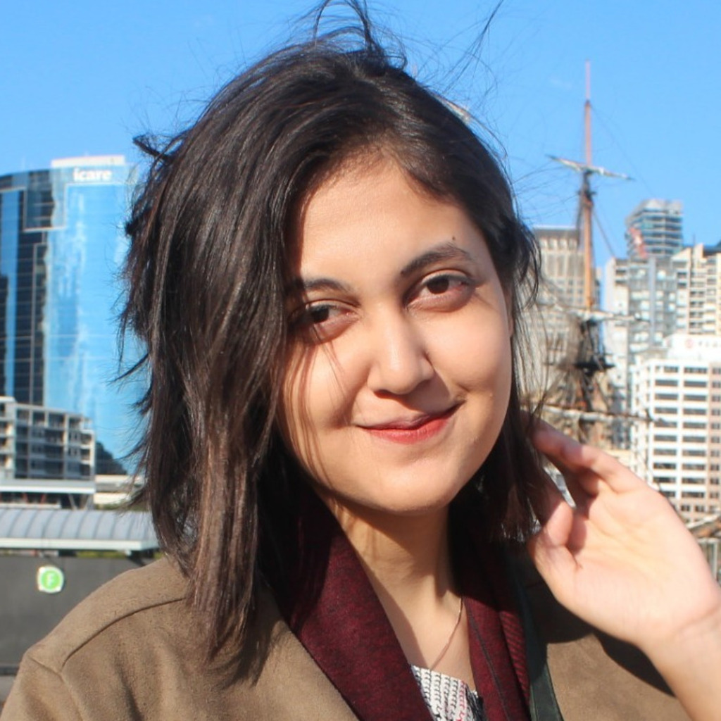 Noor Binte Amir - Creative Technologist - Jadu AR | XING