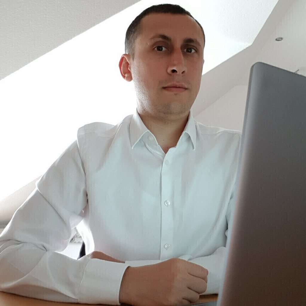 Andrei Sandu - CBC Development Support - SAP | XING