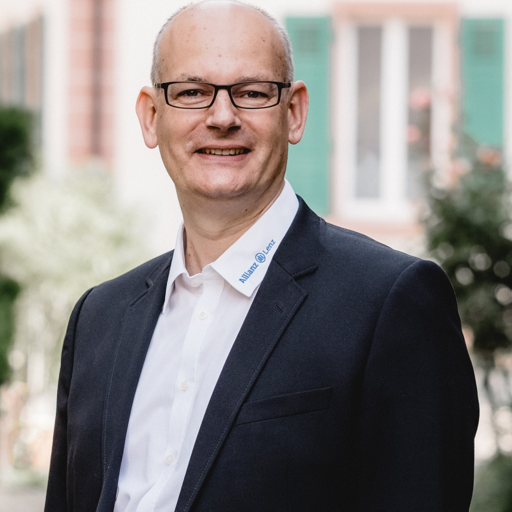 Andreas Lenz - Inhaber - Allianz Generalvertretung | XING