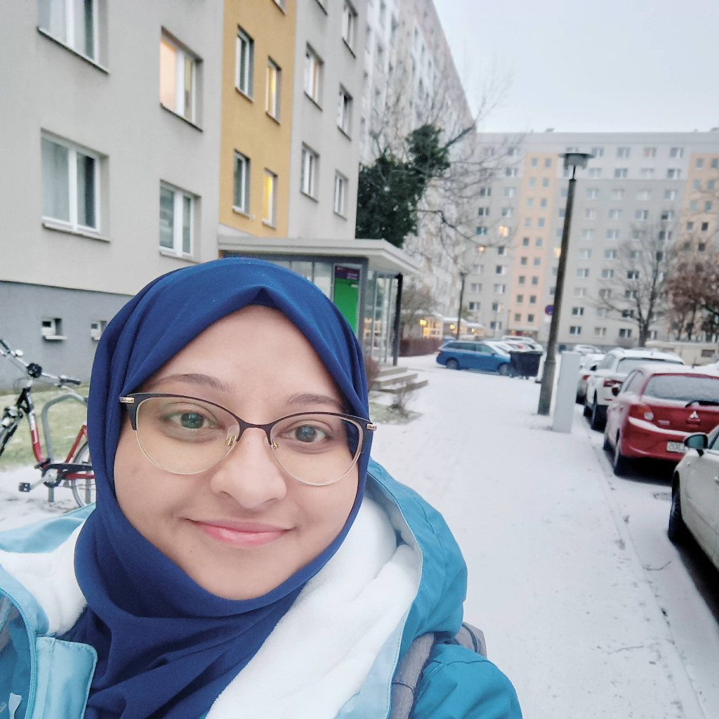 sosan syeda - MBA - TU Berlin | XING