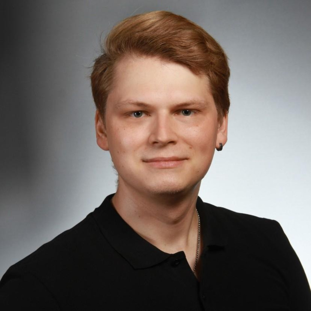 Marcel Rust - Auszubildender Mediengestalter - Teamwork Print GmbH | XING