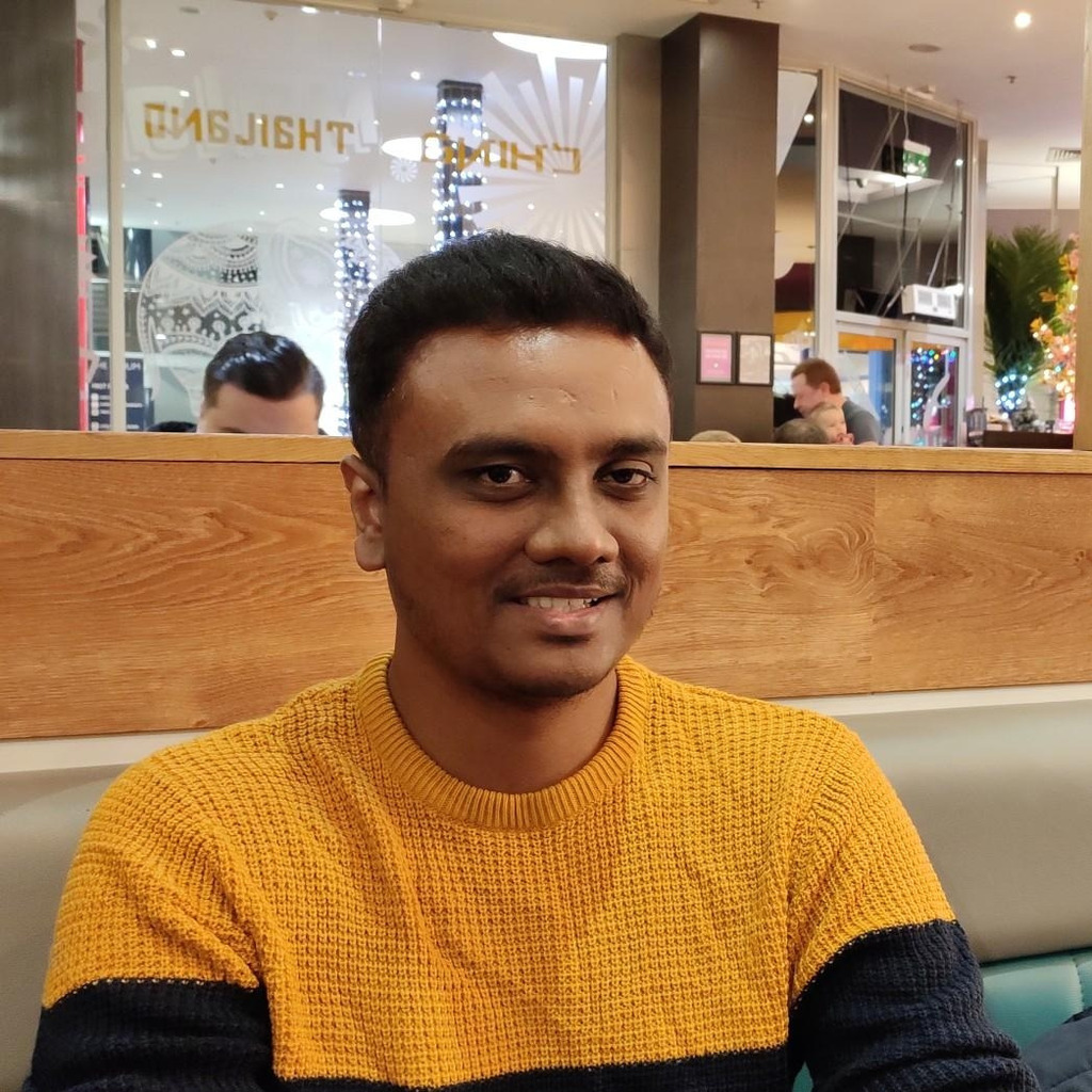 Jagan Gopal Pattabiraman - Lead Software Engineer - Fidelity Investments | XING