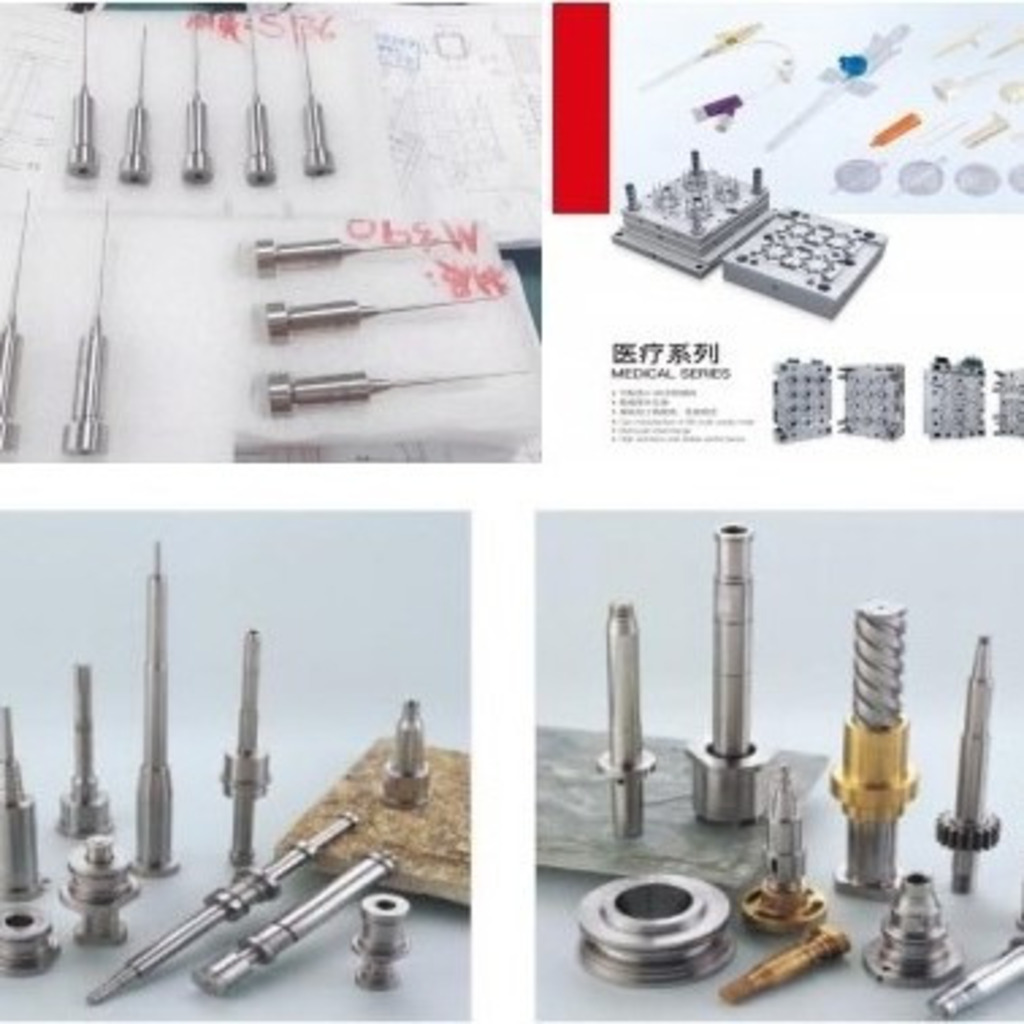 Bin Li - Project Manager - China mould Co., Ltd | XING