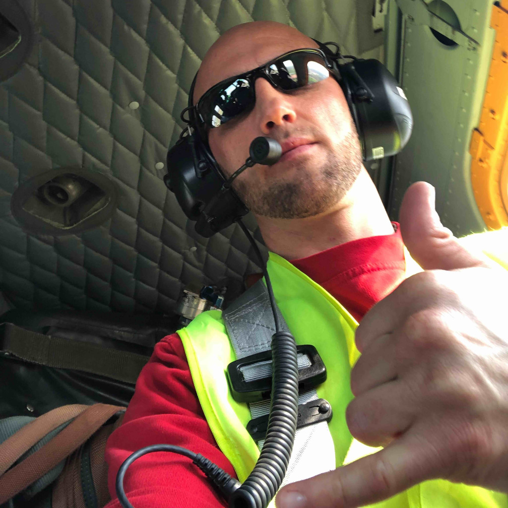 Marius Hofmann - Fahrer im Patiententransportdienst - Johanniter-Unfall-Hilfe e.V. | XING