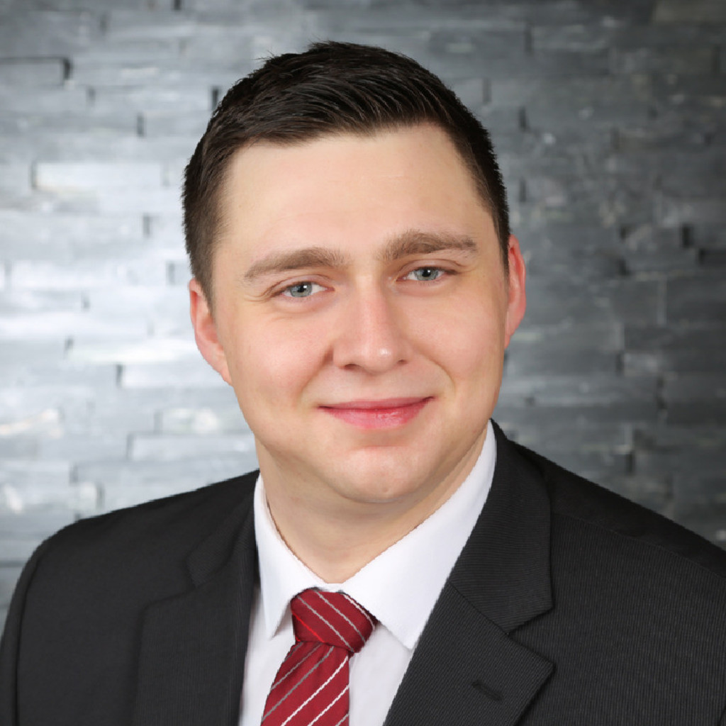 Jan Röder - Wirtschaftsingenieurwesen Fachrichtung Maschinenbau ...