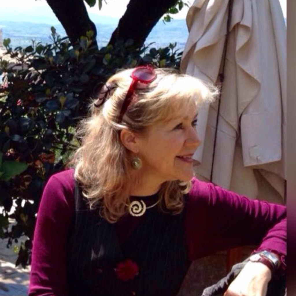 Angela Berger - Gästeführerin in Freiburg ( deutsch, italienisch ...