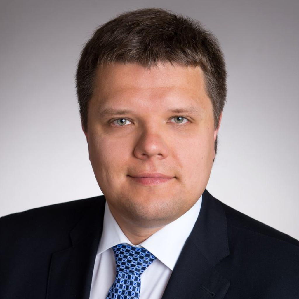 Ruslan Nikitin - General Manager Russia and CIS - Sensormatic Solutions by Johnson Controls | XING