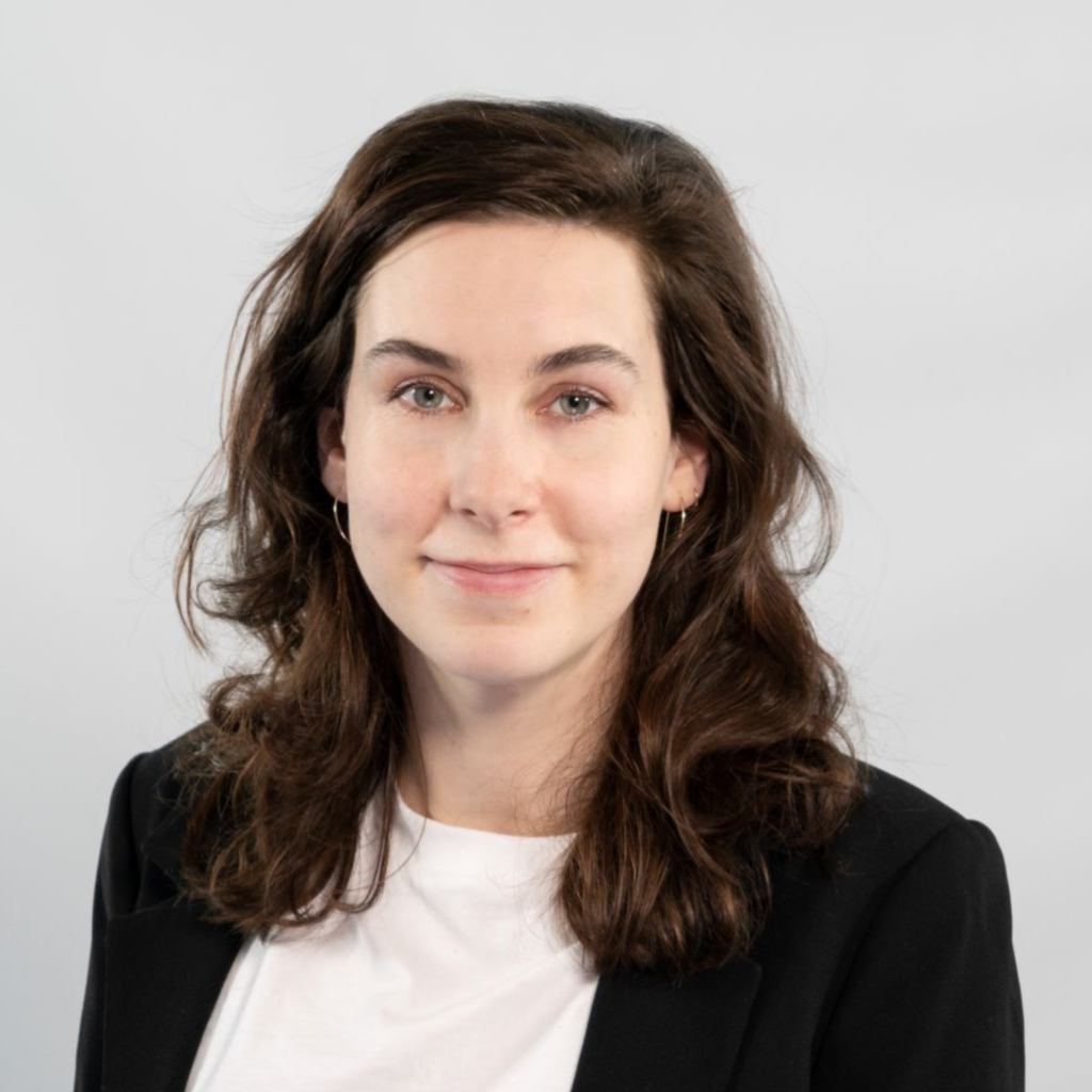 Linnea von Stuckrad - Consultant Digitale Transformation - Strategie ...