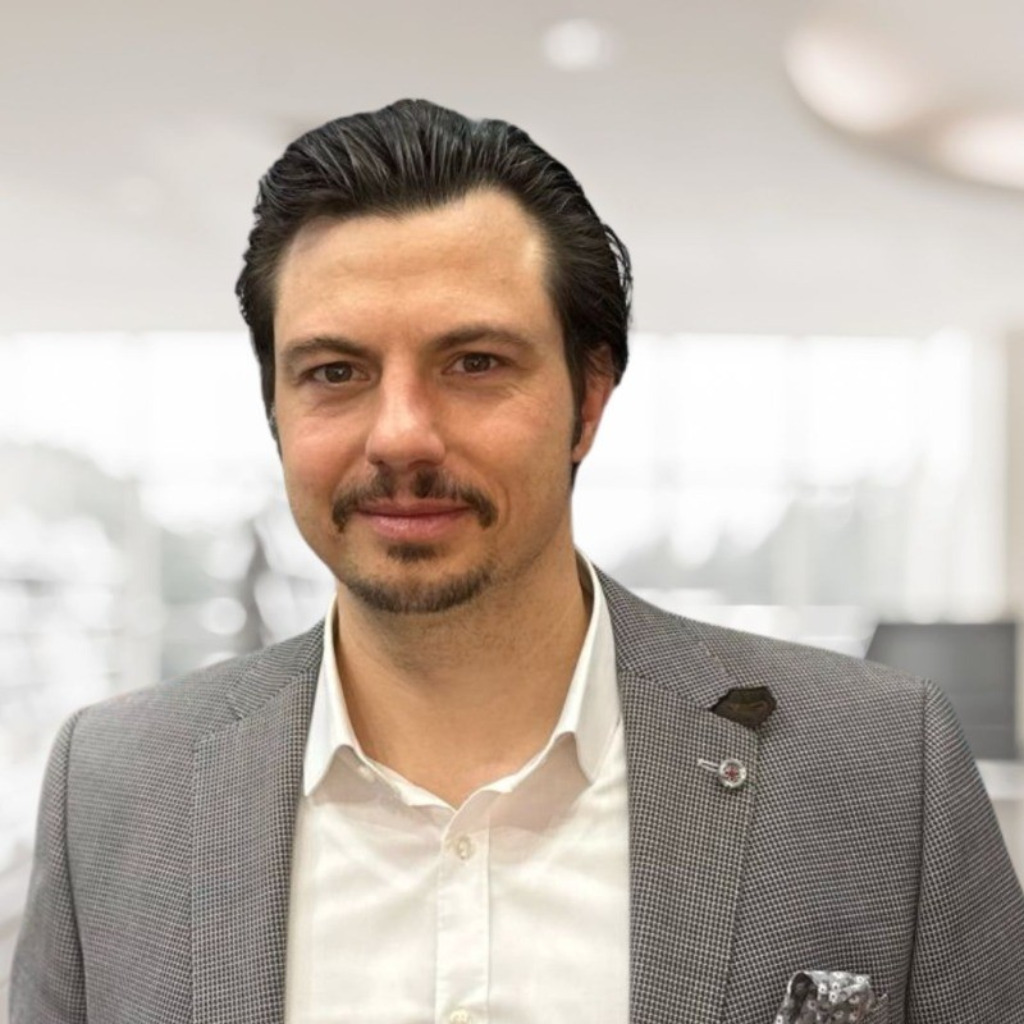 Dipl.-Ing. Martin Bena - Head of Sales & Marketing - KAPELOU Europe ...