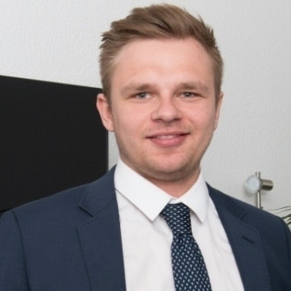 Patrick Niehoff - HR-Assistant - REWE Markt GmbH - Zweigniederlassung ...