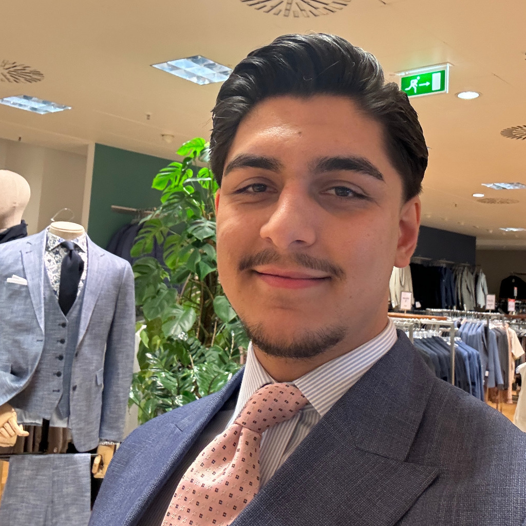 Ramin Mohammadi - Kaufmann im Einzelhandel - Anson's Herrenhaus KG | XING
