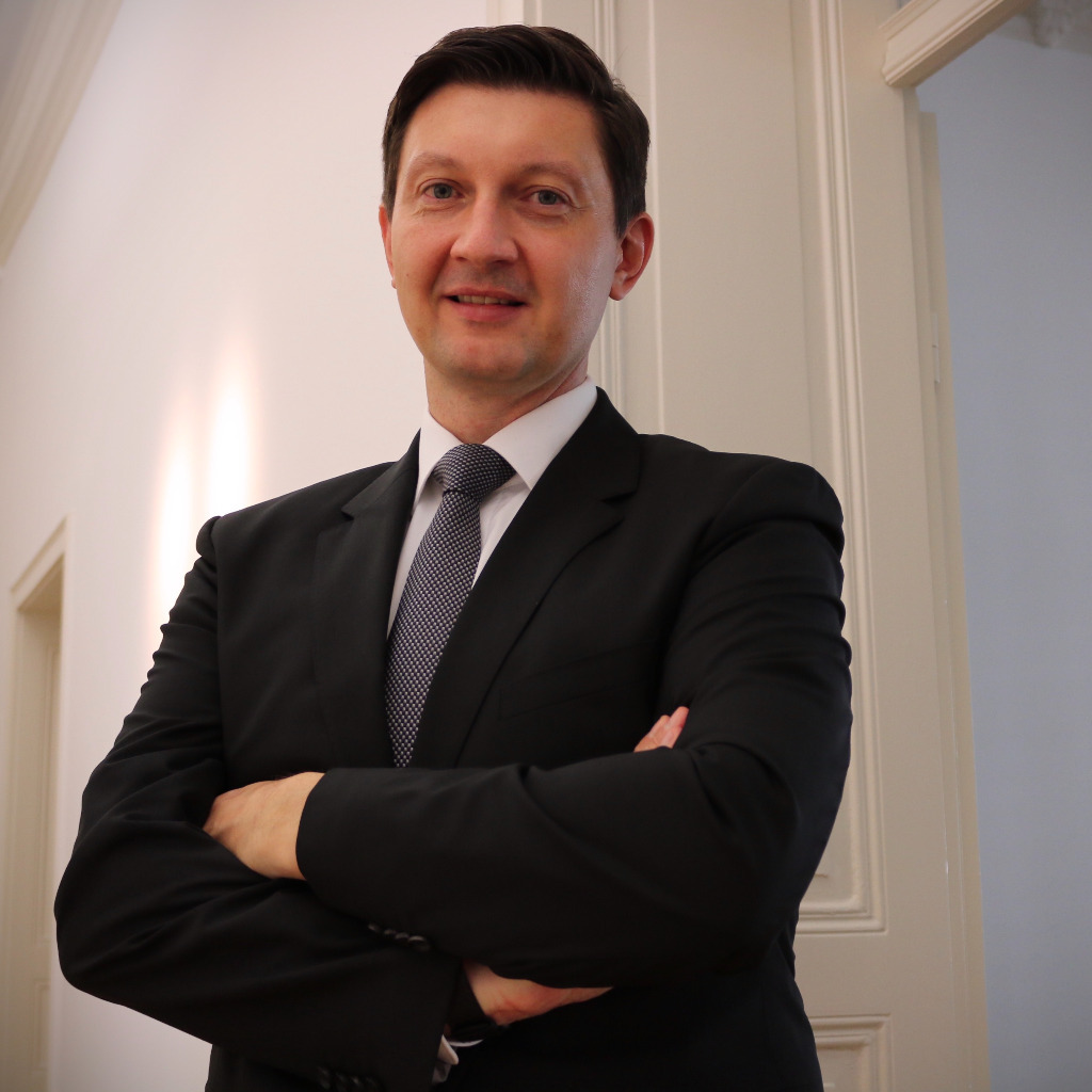 Damian J. Krause - Syndikusrechtsanwalt / Rechtsanwalt / Fachanwalt für ...