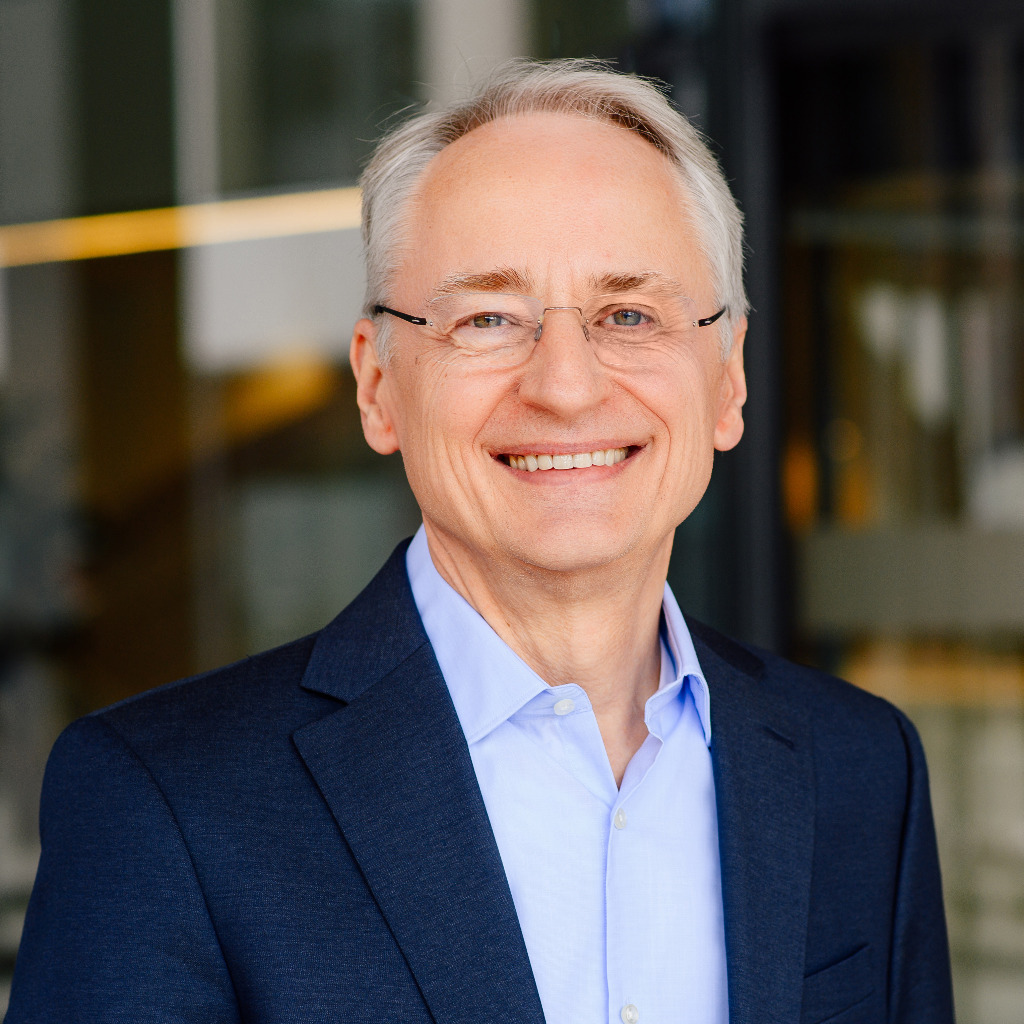 Robert Schickhoff - Geschäftsführer / VP Finance, Components EMEA ...