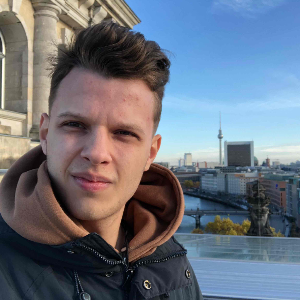 Andrii Orel - Java Developer - PitchBook | XING