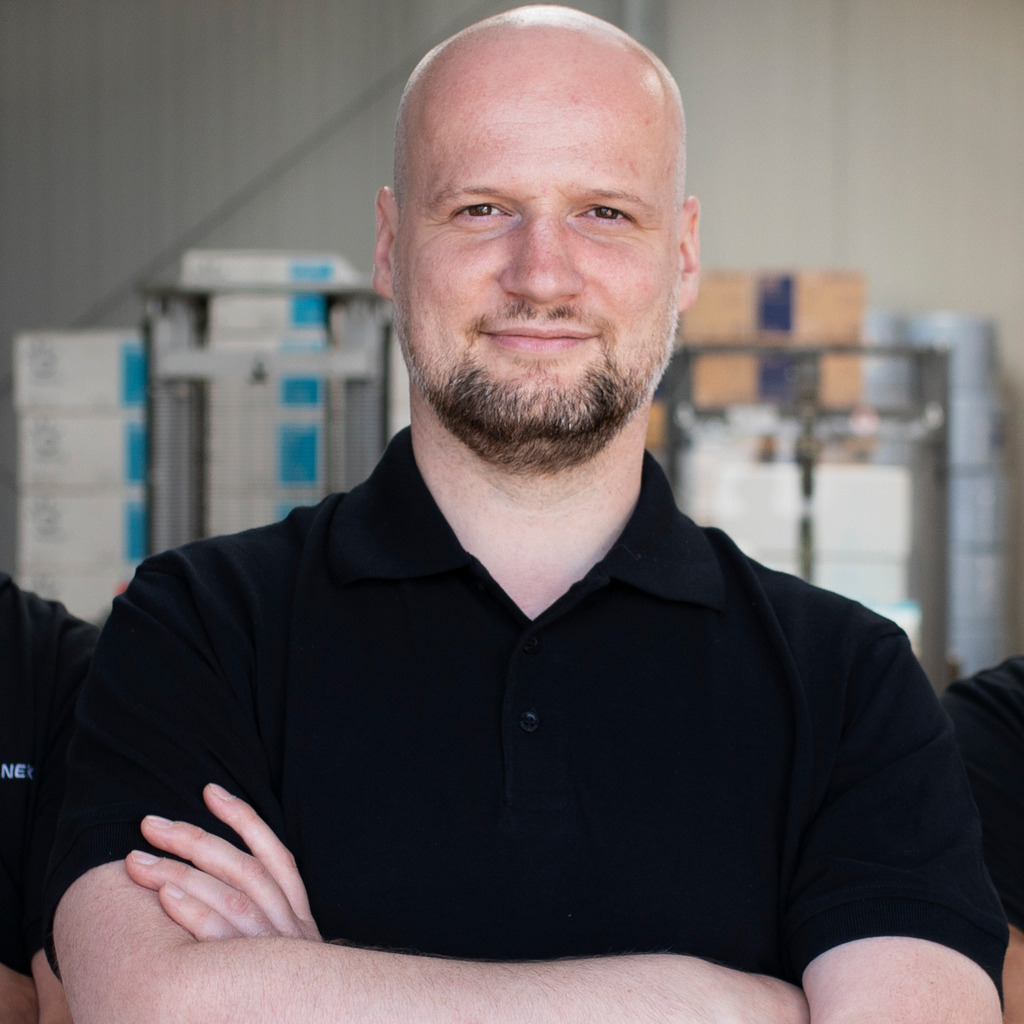 Frank Seidel - Materialwirtschafter - thermofin GmbH | XING