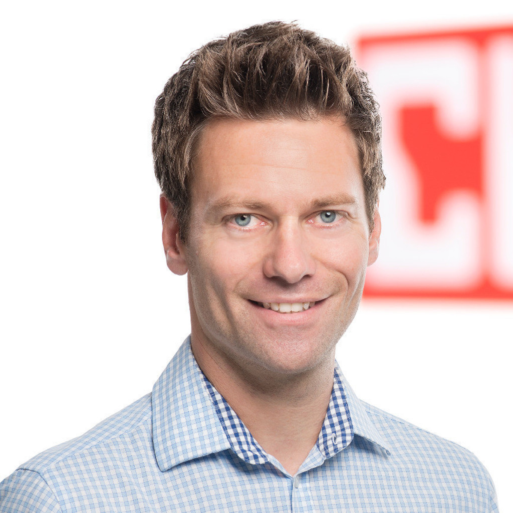Philipp Brunner - COO - BurdaForward GmbH (ein Hubert Burda Media ...