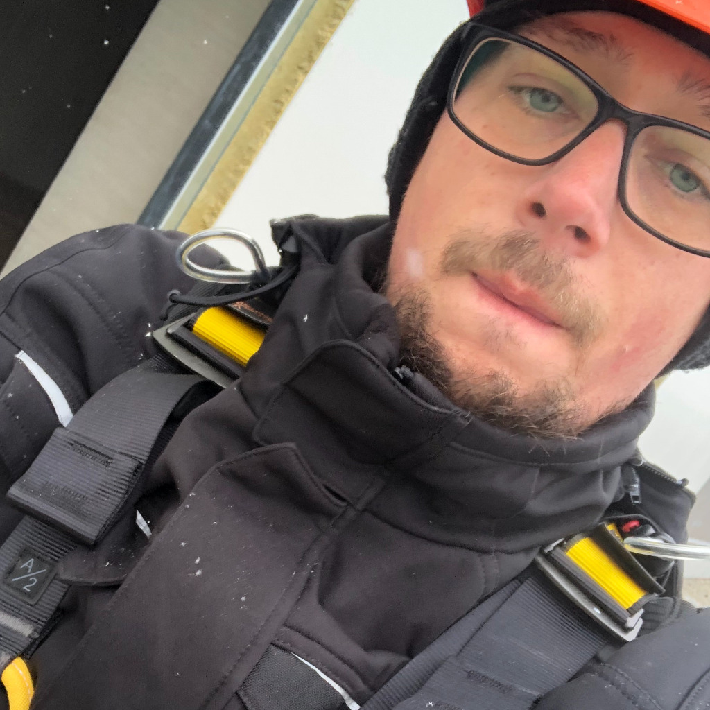 Sascha Hartmann - Geschäftsführer - Blitzschutzechnik Sascha Hartmann ...