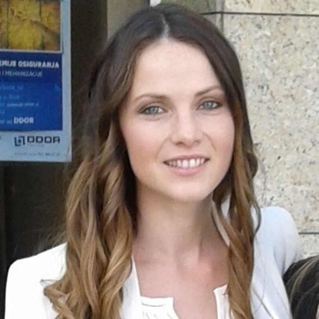 Dr. Maja Vuckovic - Arzt - Gesundheitcentrum in Subotica ( Serbien) | XING