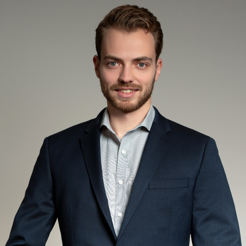 Kevin Grein - Industrial Engineering - Ostbayerische Technische ...