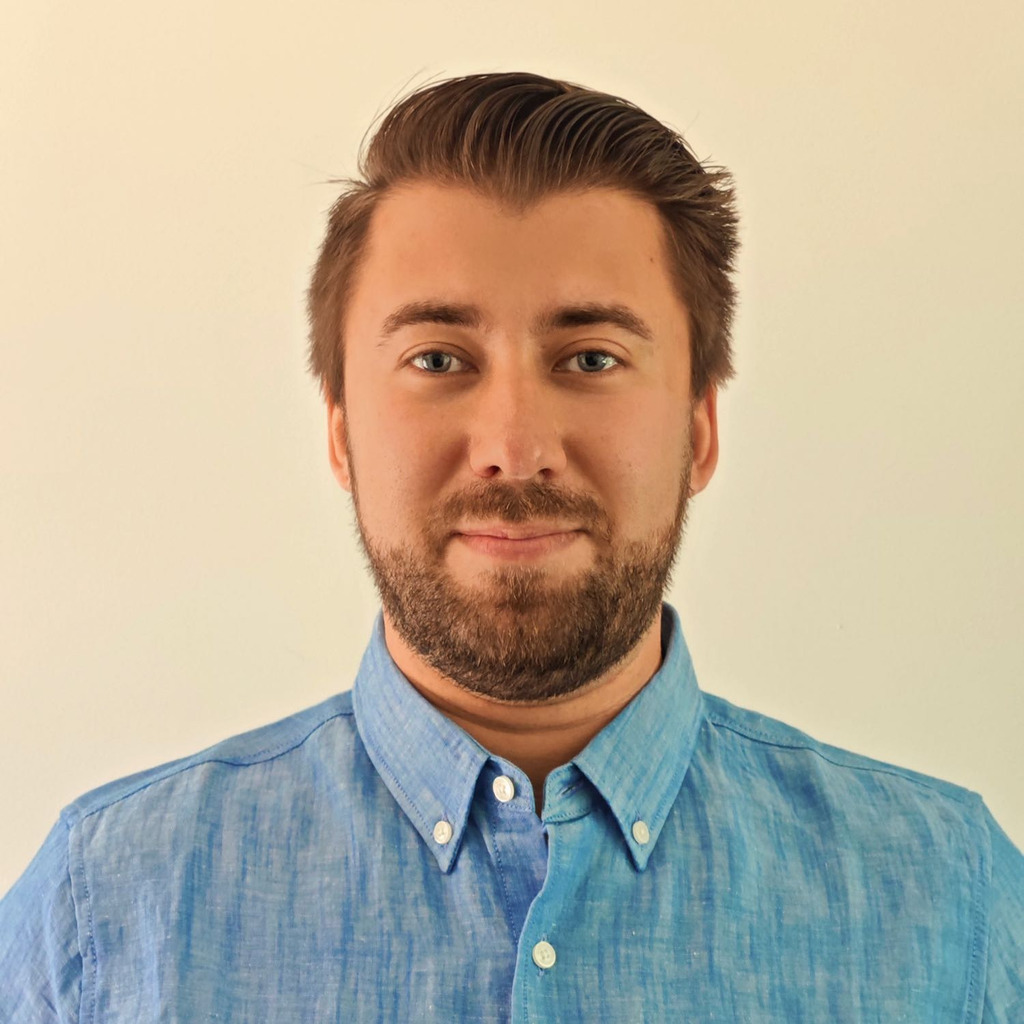 Daniel Ruh - Asset Manager Verfahrenstechnik - Sun Chemical | XING