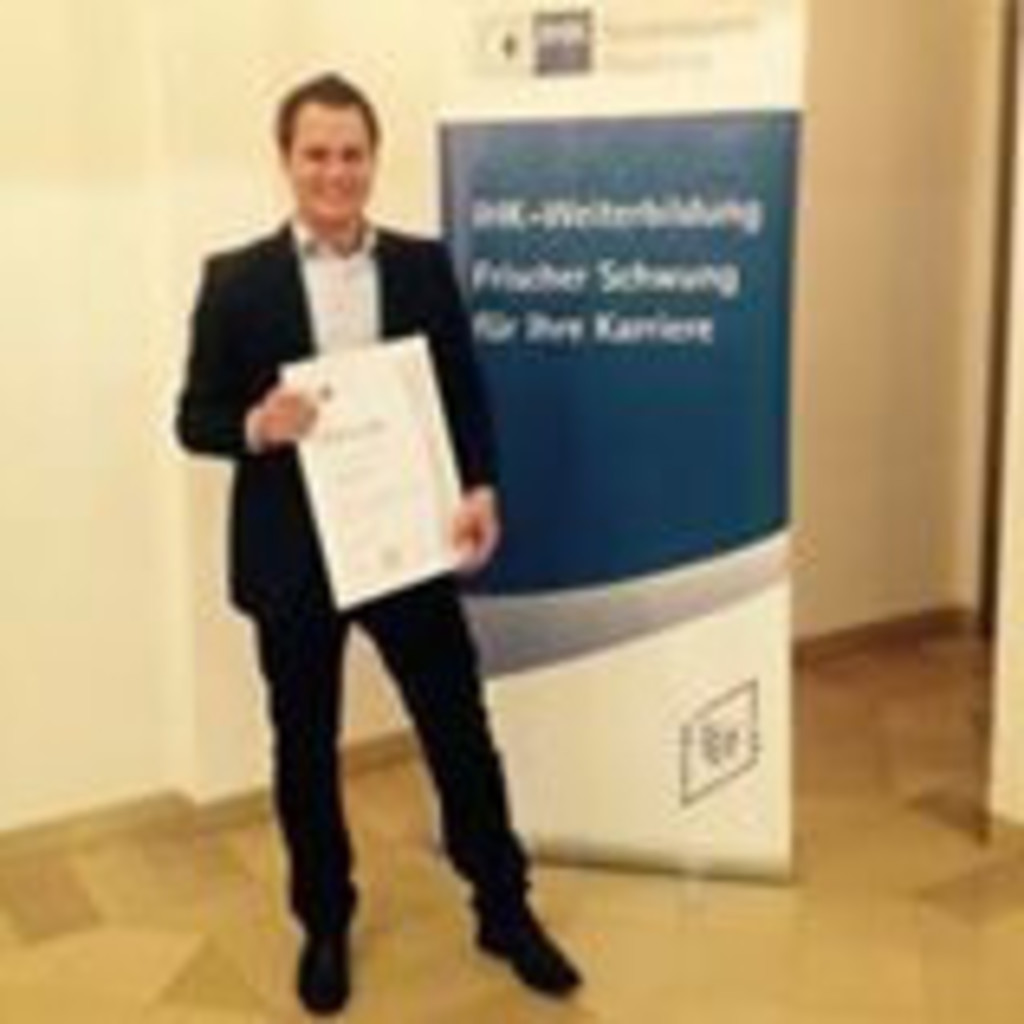 Benjamin Marchl - Leiter Werkzeugbau - GEBHARDT Logistic Solutions GmbH ...