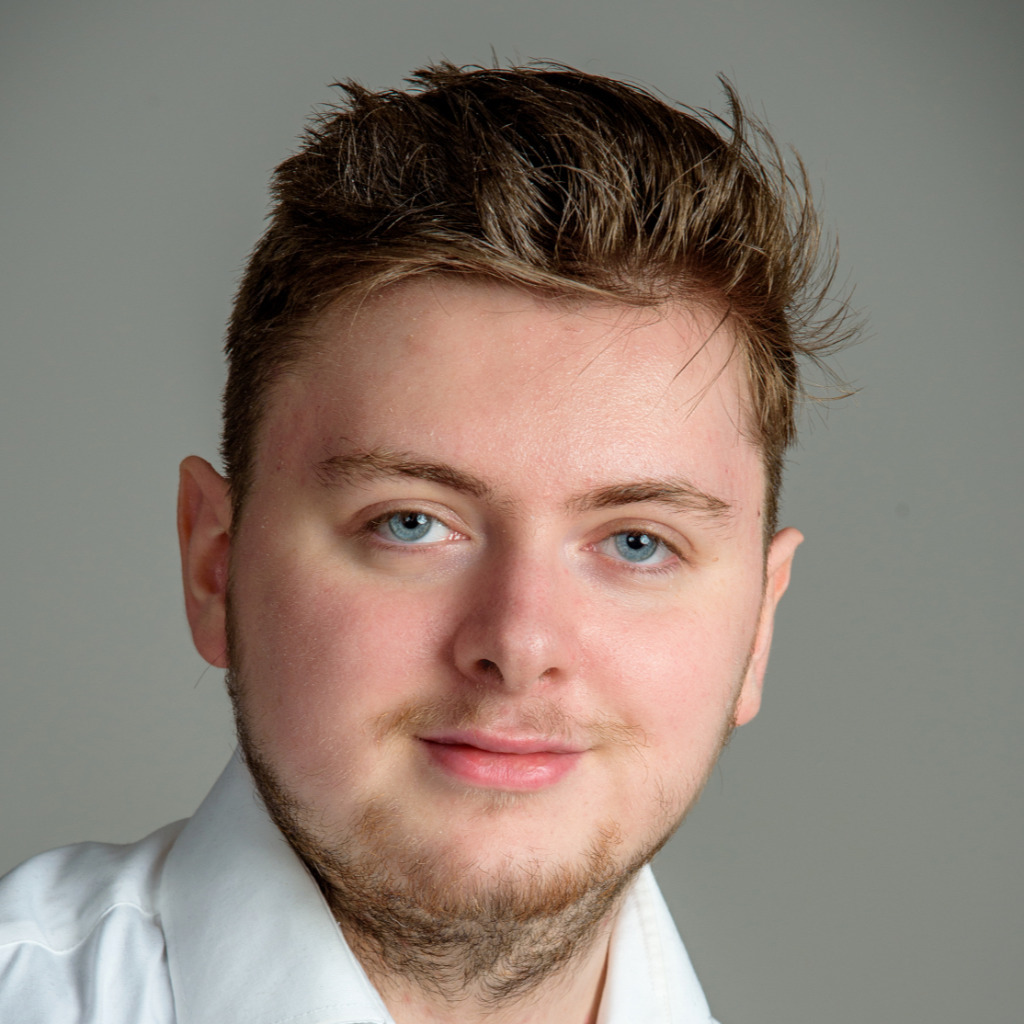 Brendan Seeber - Werkstudent Buchhaltung - WAYES | XING