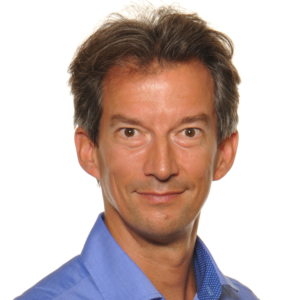 Daniel Gebhard - Leiter Unternehmensentwicklung (Direktionsstab ...