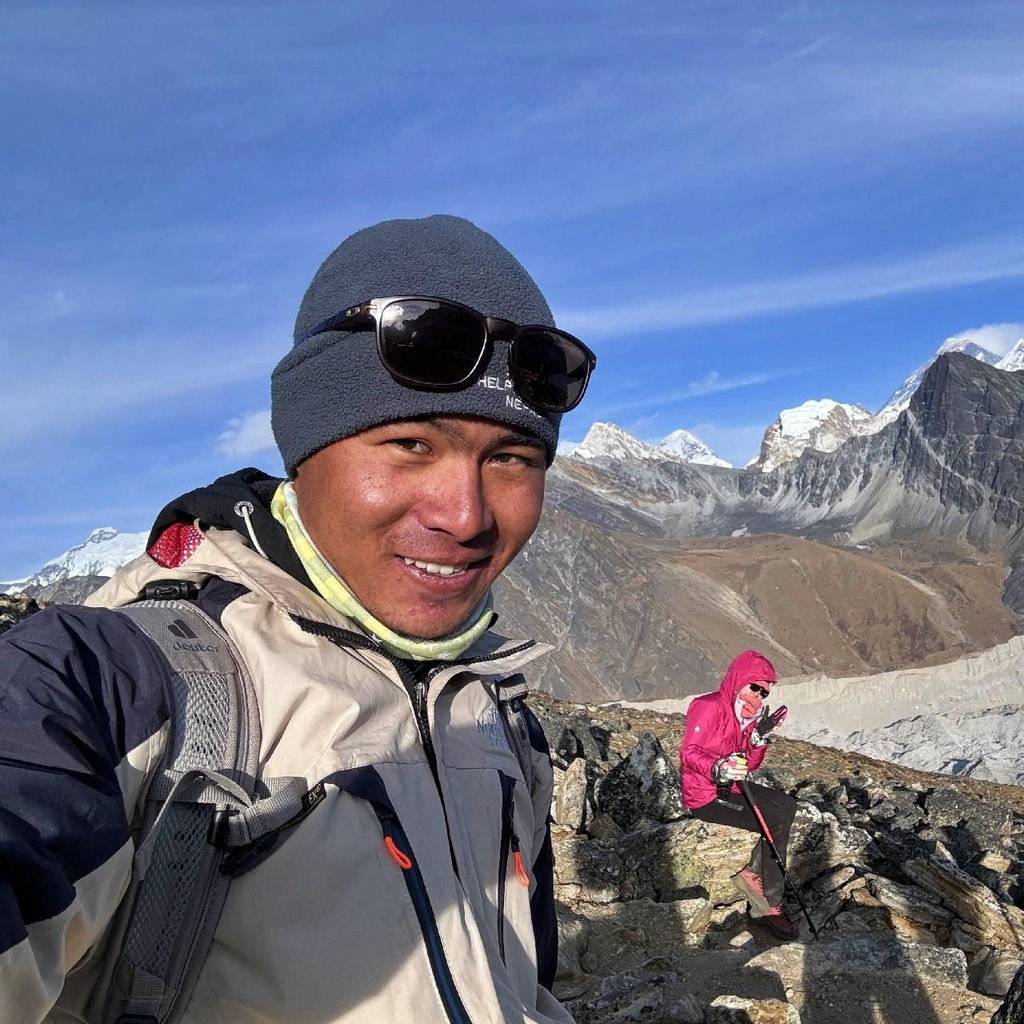 Pema Kunzang - Barista - Jeet Lama | XING