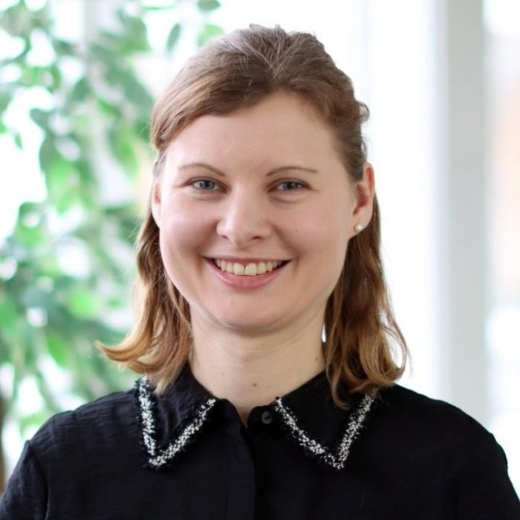 Lena Friedrichs - Bürokauffrau - Bundesamt für Bauwesen und Raumordnung ...