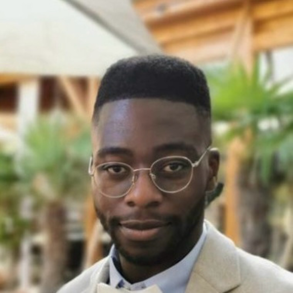 Nlend Andre Lionel - Sachbearbeiter Sammelgutausgang National und ...