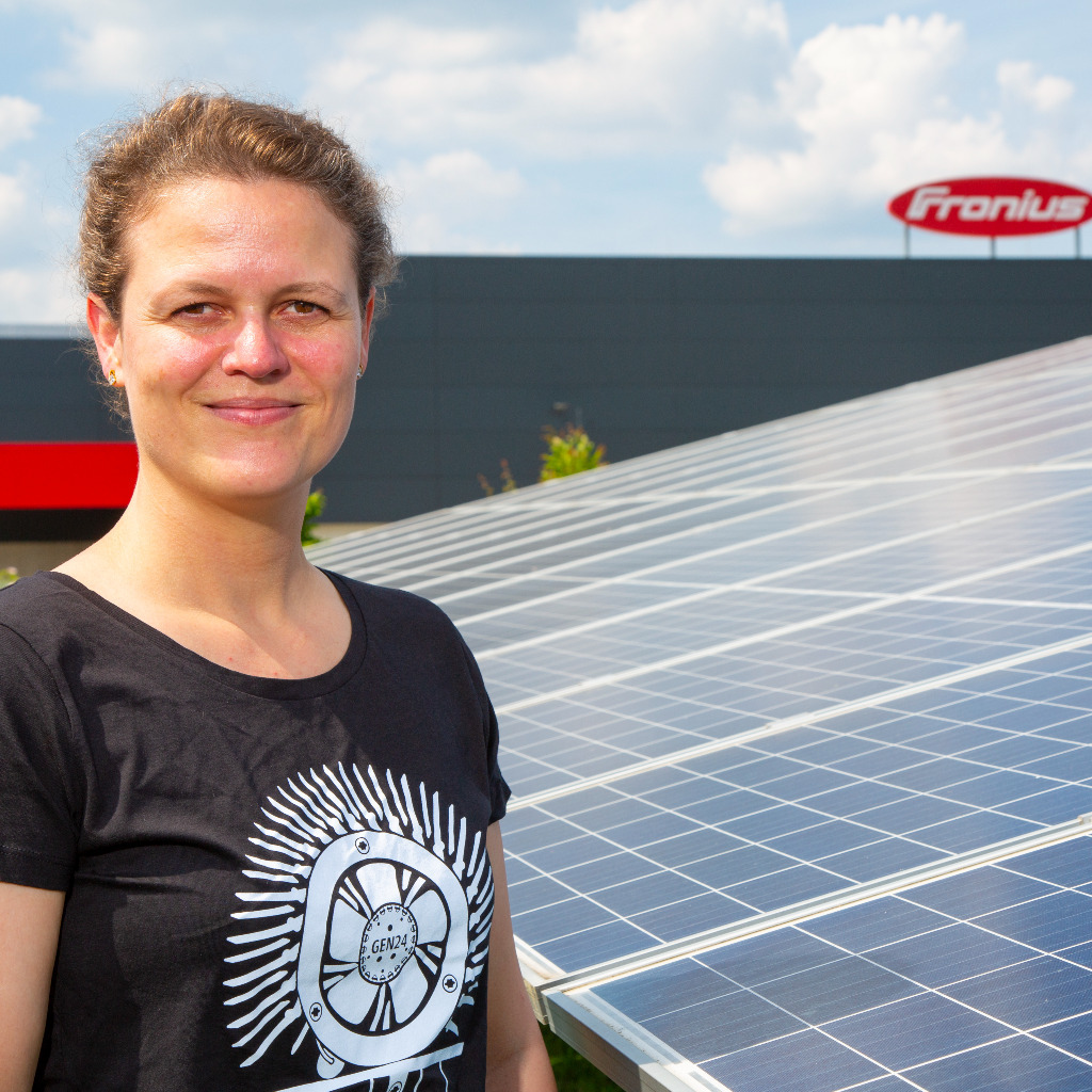 Mandy Braune - Trainings & Education - Fronius Deutschland GmbH | XING