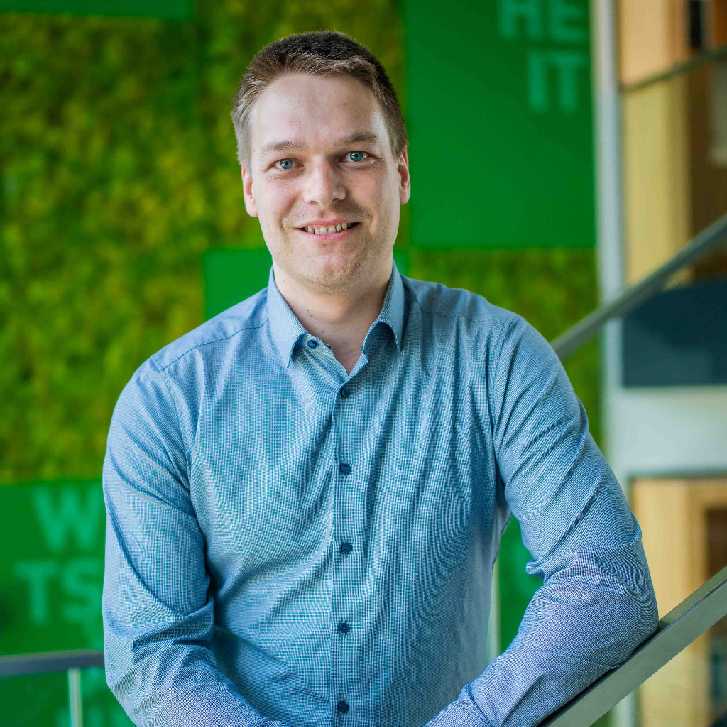 Michael Sandner - Produktmanager Digitalisierung - Maschinenringe ...