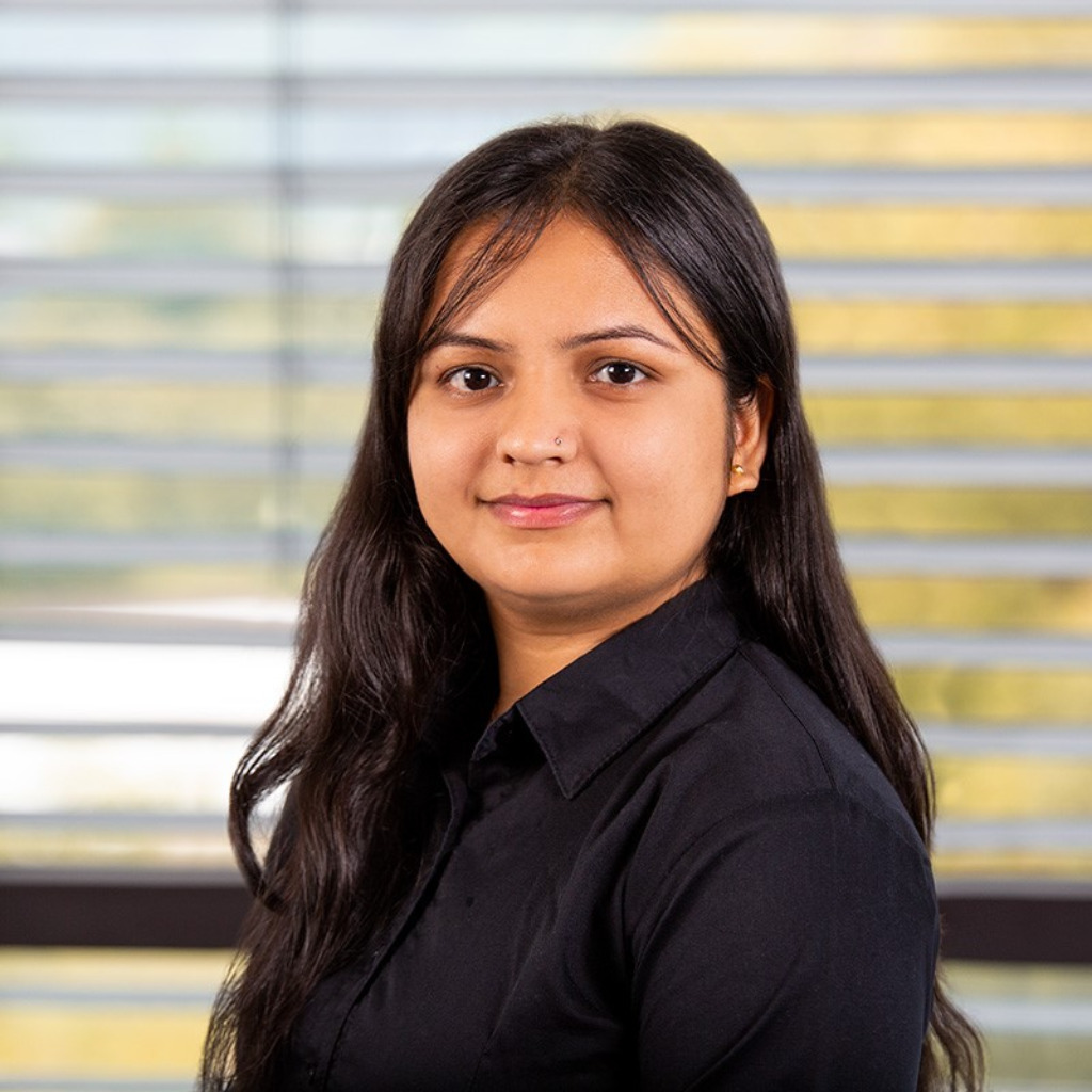 Vaishali Patel - Lagerhelfer - Diehl GmbH | XING