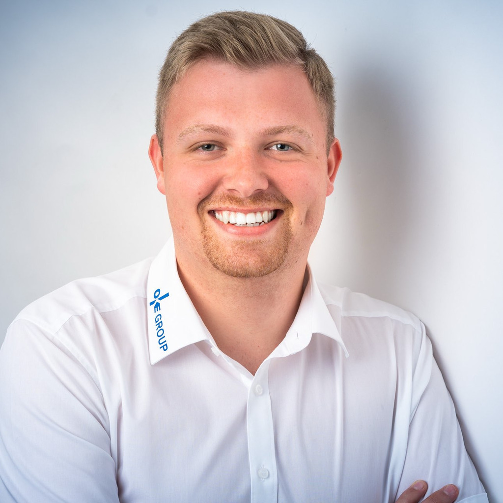 Tim Hoffmann - Mitarbeiter globales Qualitätsmanagement - OKE Group GmbH | XING