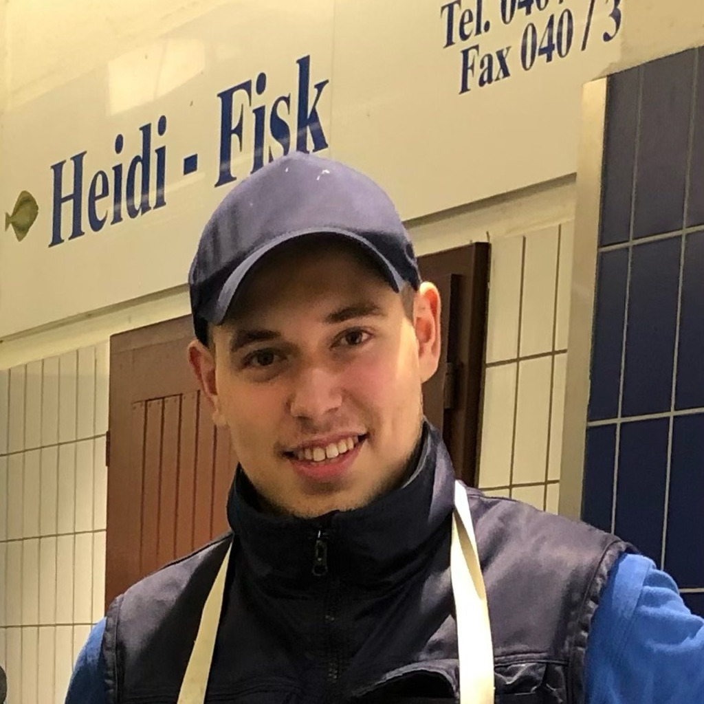 Julian Vilas Boas Meyer - Geschäftsführer - Heidi Fisk GmbH & Co. KG | XING