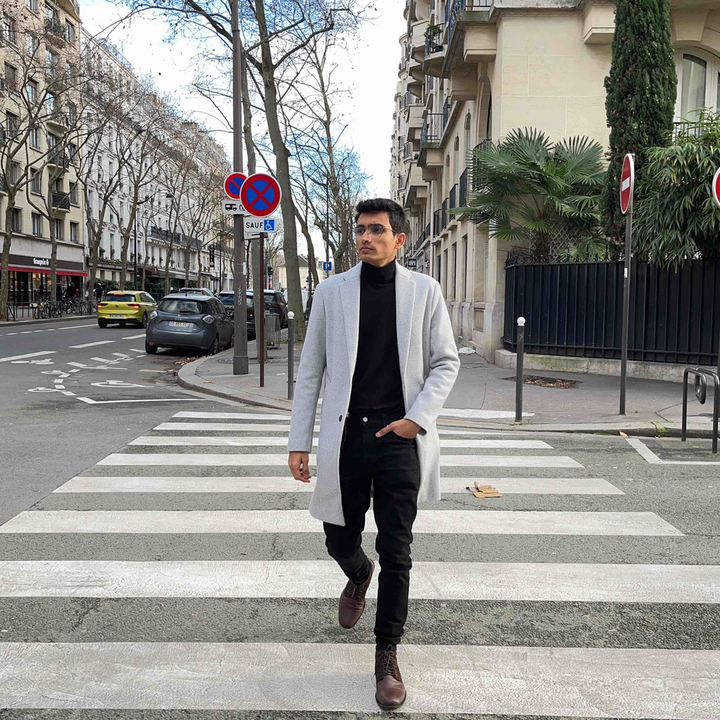 Meet Patel - Automotive engineering - Friedrich-Alexander-Universität ...