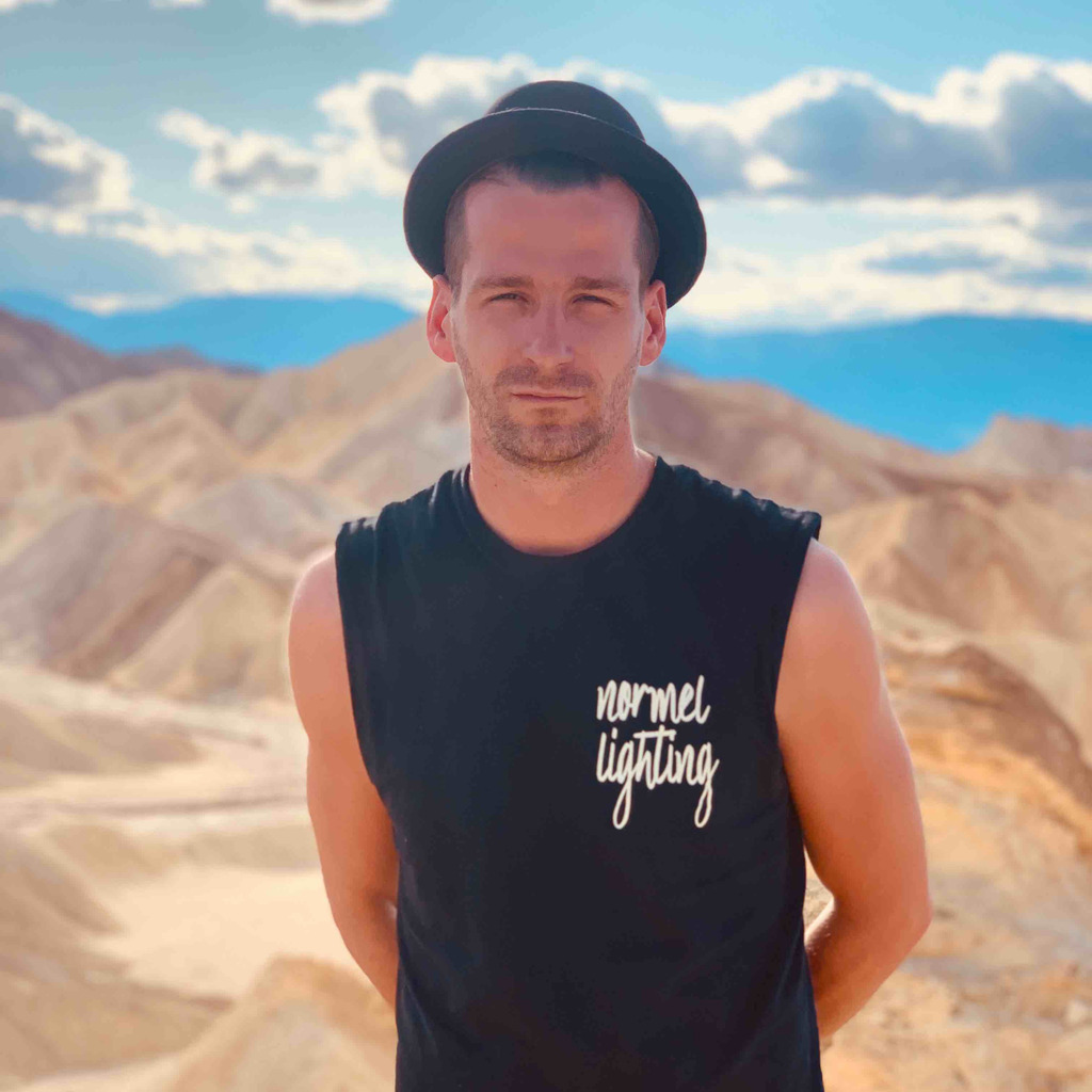 Bryan Ritter - Licht-Designer / Lichttechniker - Normel Lighting | XING