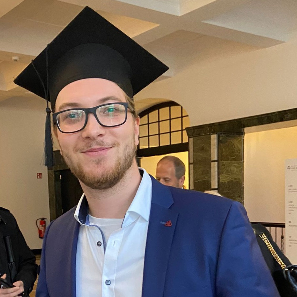 John-Paul Rieger - Junior Communications Manager - Bilthouse GmbH | XING